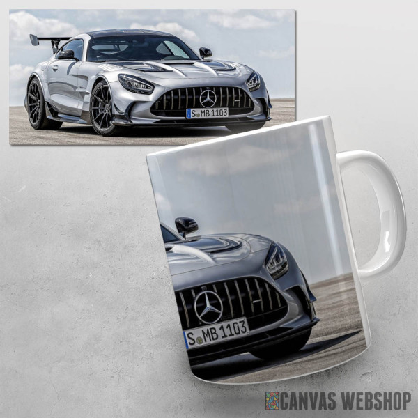 Šolja Mercedes Amg GT