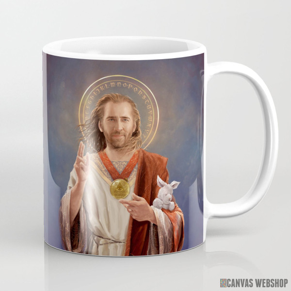 Šolja Saint Nicolas of Cage 2