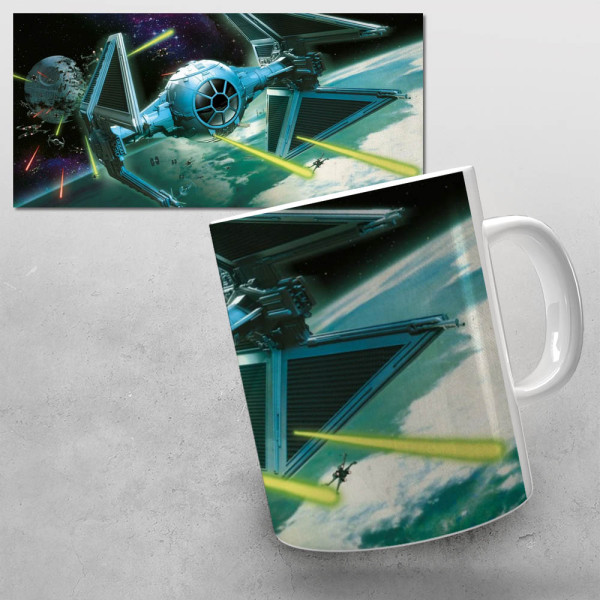 Šolja Tie Interceptor