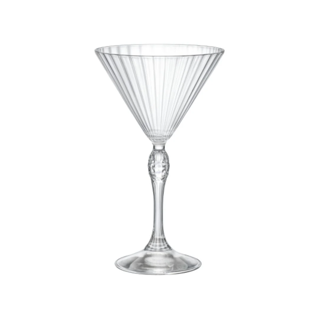 Set 4 čaše za martini America '20S