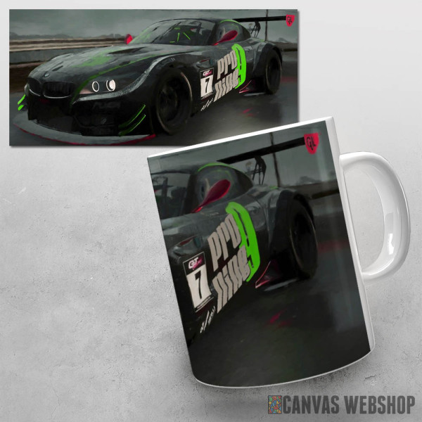 Šolja Project Cars 9