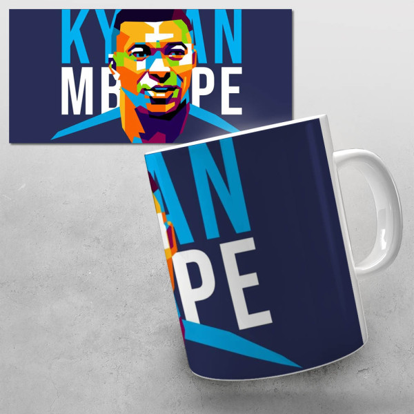 Šolja Kylian Mbappe