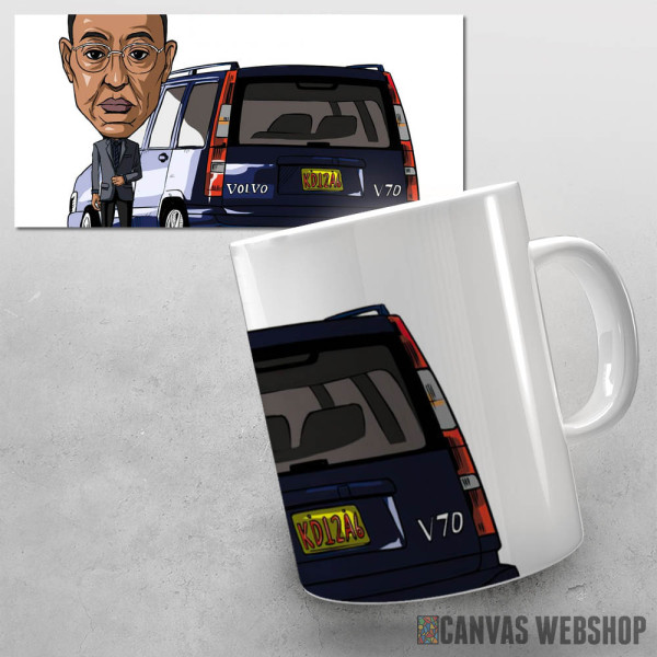 Šolja Gustavo Gus Fring