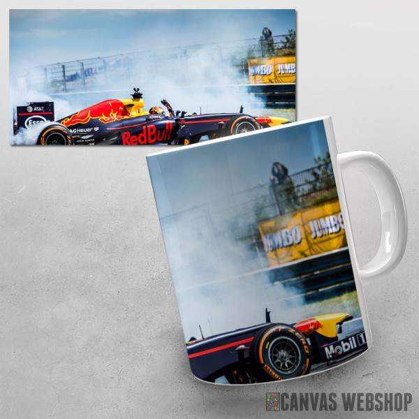 Šolja Red Bull F1