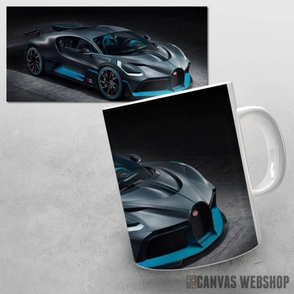 Šolja Bugatti Divo