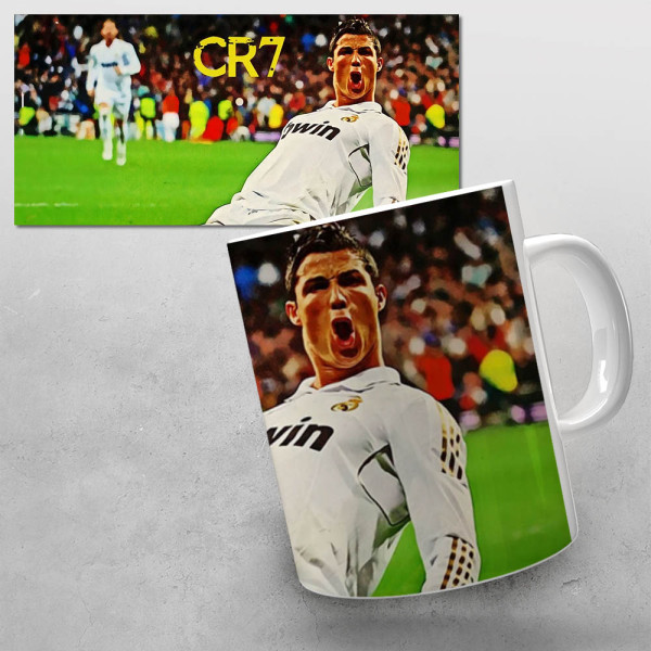 Šolja CR7