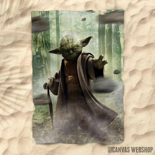 Peškir Yoda