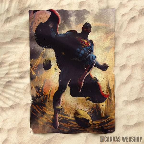 Peškir Superman