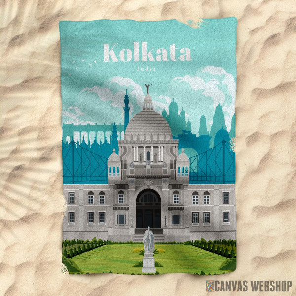 Peškir Visit Kolkata