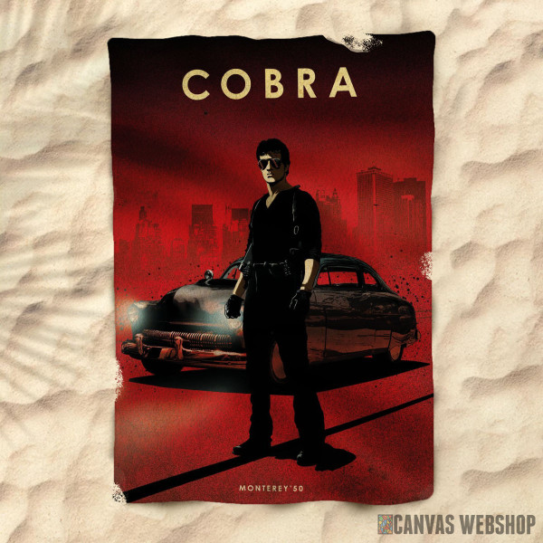 Peškir Cobra
