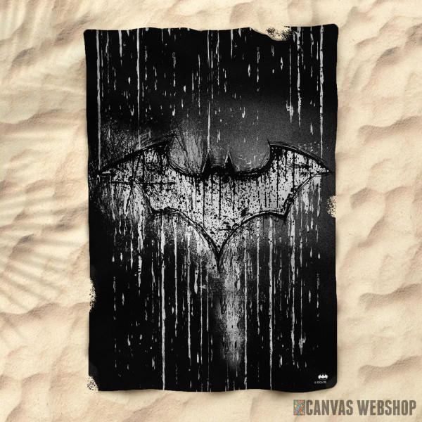Peškir Carved Bat logo