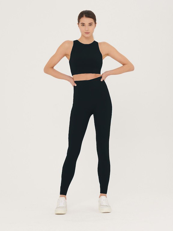 W Bonded Leggings
