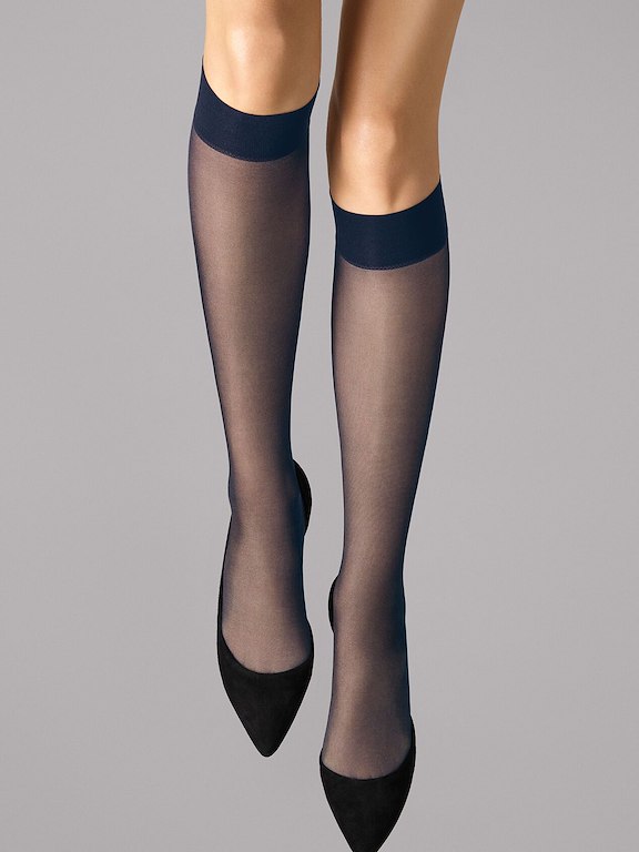 Satin Touch 20 Knee-Highs