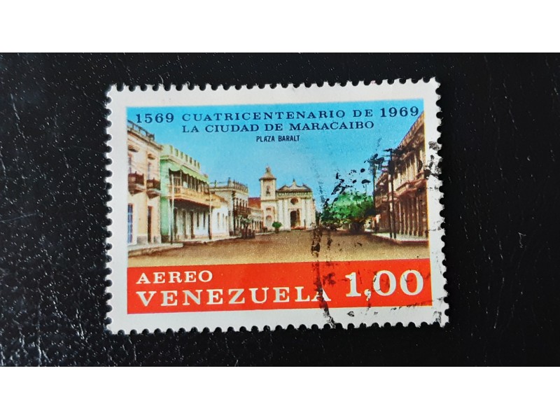 VENEZUELA 1969