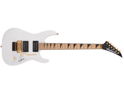 Jackson X Series Soloist SLXM DX Snow White