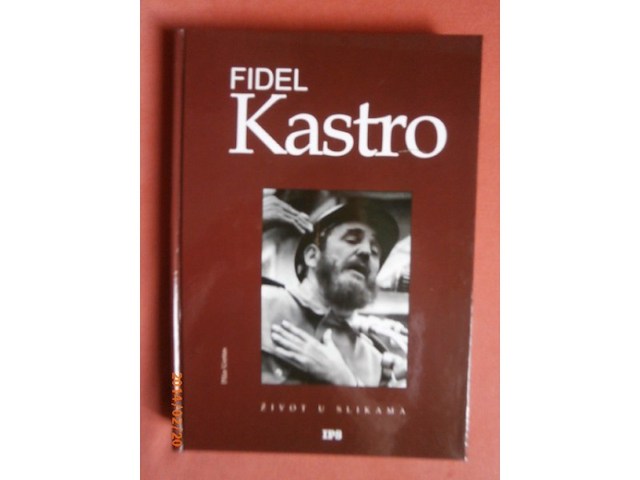 Fidel Kastro, Pilar Uertas