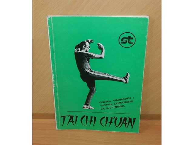 TAI CHI CHUAN - ŽARKO MODRIĆ