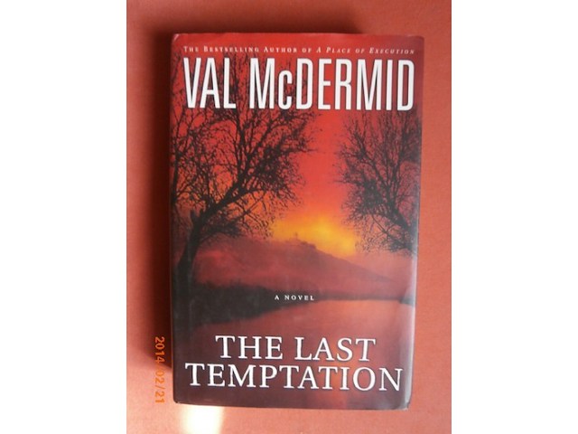 The Last Temptation, Val McDermid