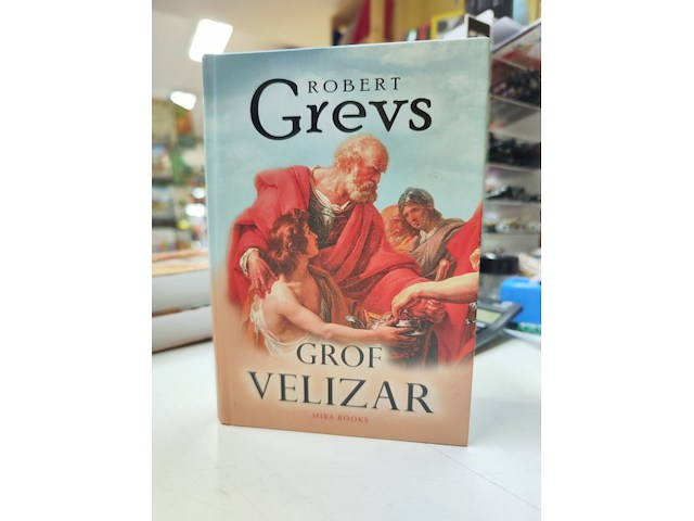 Grof Velizar- Robert Grevs