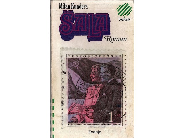 Milan Kundera - ŠALA