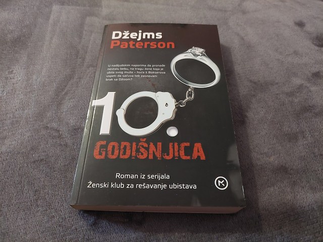 100 godišnjica Džejms Paterson TOP