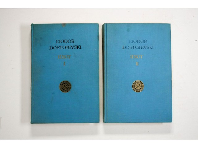 Idiot I i II, Fjodor Dostojevski