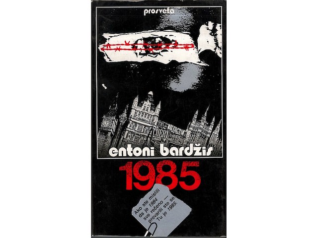 Entoni Bardžis - 1985