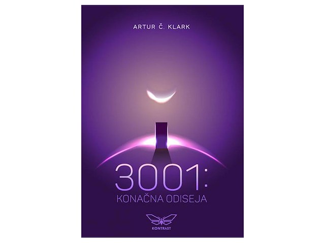 3001: Konačna odiseja - Artur Č. Klark