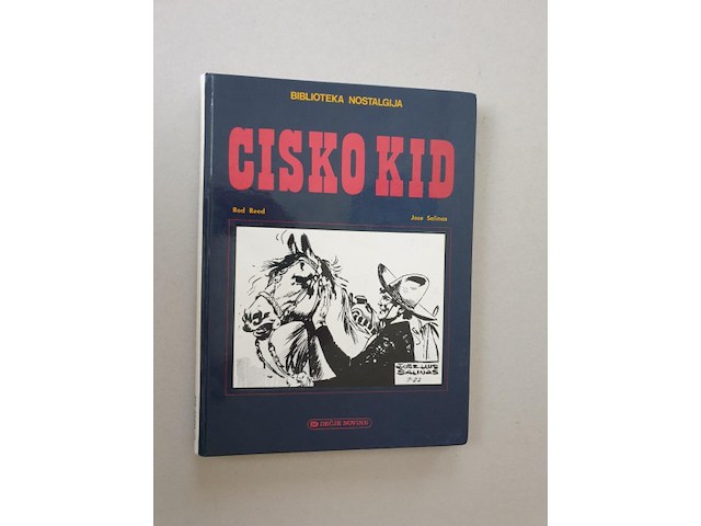 Cisko Kid (Biblioteka Nostalgija 6)