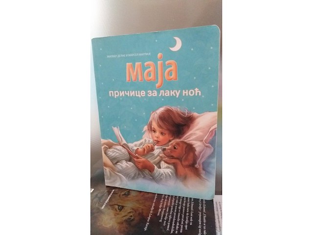 MAJA PRICICE ZA LAKU NOC