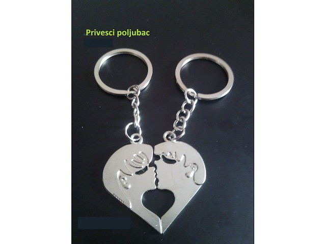 Privesci poljubac