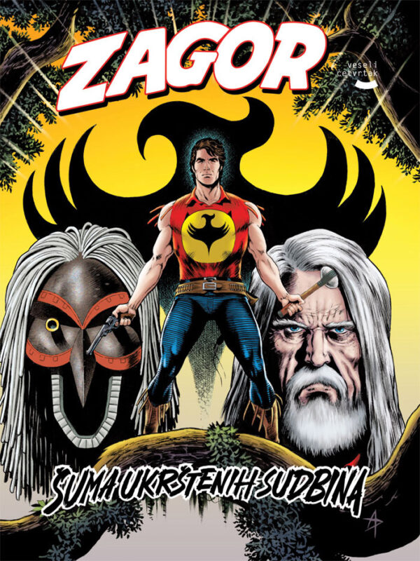 Zagor: Šuma ukrštenih sudbina