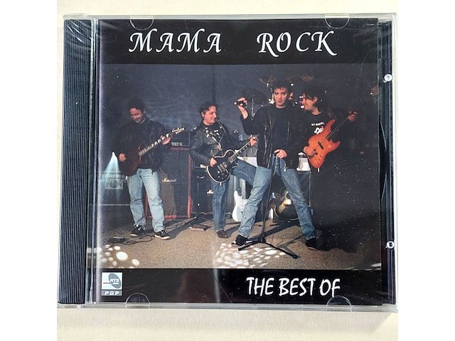 Mama Rock - The Best Of