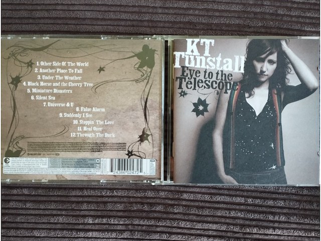 KT Tunstall - Eye to the Telescope