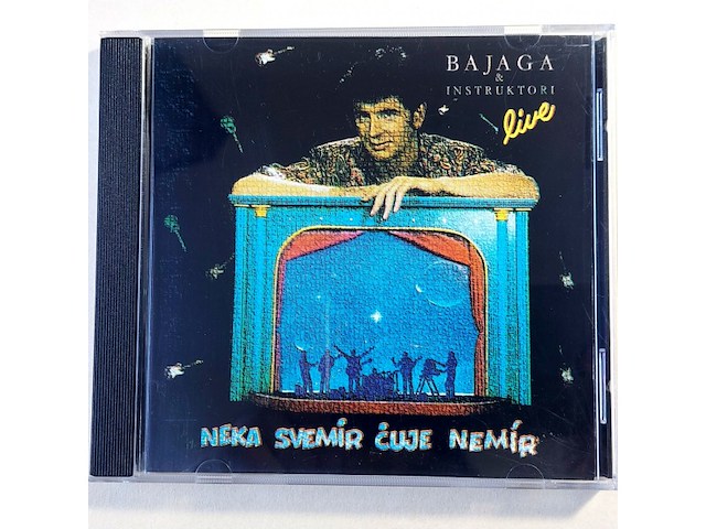 Bajaga &; Instruktori - Neka Svemir Čuje Nemir