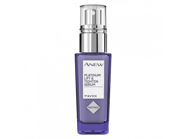 Avon Anew Platinum Lift &;; Tighten Serum