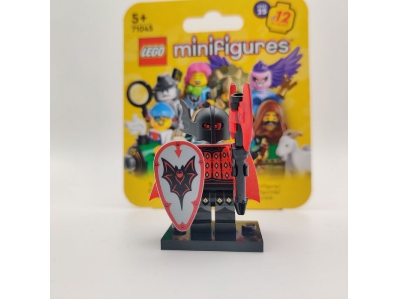 Lego minifigures series 25 n.3