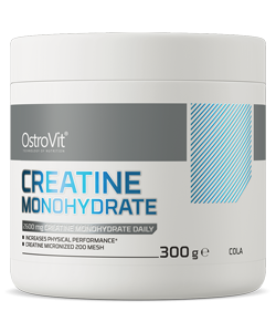 OSTROVIT Creatine 300 (limun)
300g limun