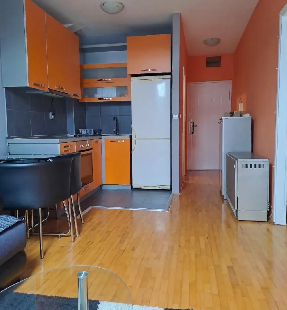 Prodaja, jednosoban stan, 30m2, Banovo Brdo, Beograd