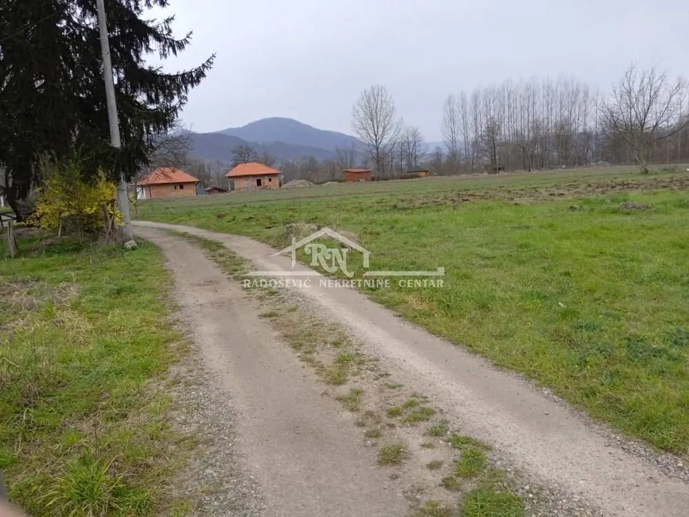 Prodaja, zemljište, 5400m2, Ljubovija