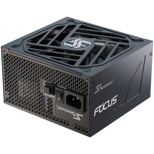 Seasonic 1000W FOCUS GX ATX 3.0 80+ Gold modularno napajanje | FOCUS-GX-1000-ATX30