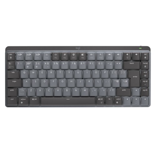 Logitech MX Mechanical Mini Illuminated bežična tastatura | 920-010782