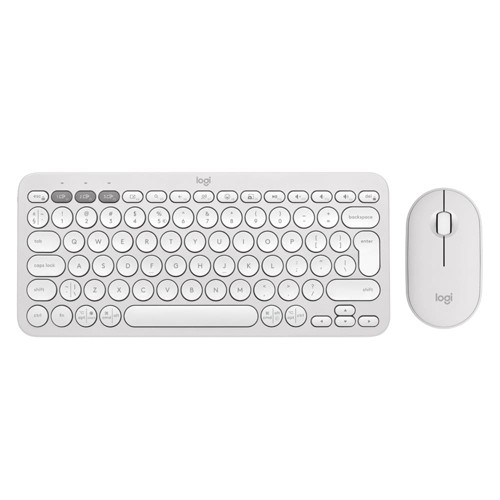 Logitech Pebble 2 Bluetooth Combo set bežični set tastatura i miš | 920-012240