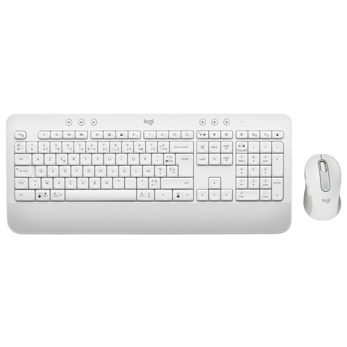 Logitech Signature MK650 Combo bežična tastatura i miš | 920-011032