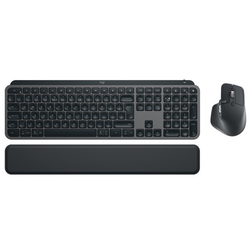 Logitech MX Keys S Combo Bežični tastatura i miš | 920-011614