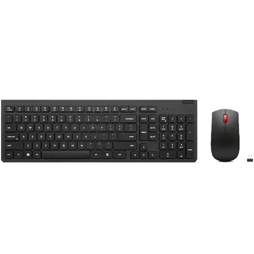 Lenovo Essential Gen2 Bežični Combo set tastatura i miš | 4X31N50747