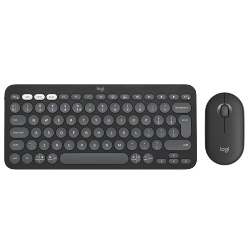 Logitech Pebble 2 Bluetooth Combo set bežični set tastatura i miš