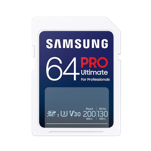 Samsung 64GB PRO Ultimate Full Size SDXC memorijska kartica | MB-SY64S
