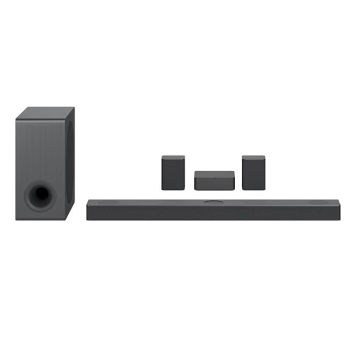 LG Sound Bar 5.1.2 channel 620W | S80QR