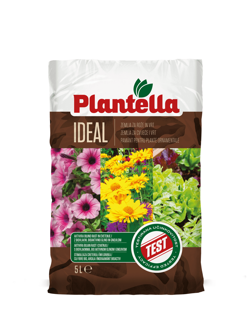 Plantella IDEAL supstrat 5l